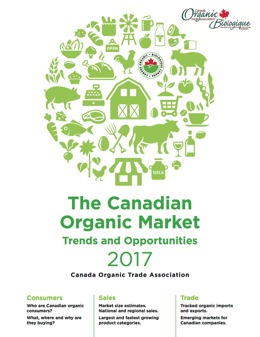 Canadian Organic Market Report – Canada Organic Trade Association